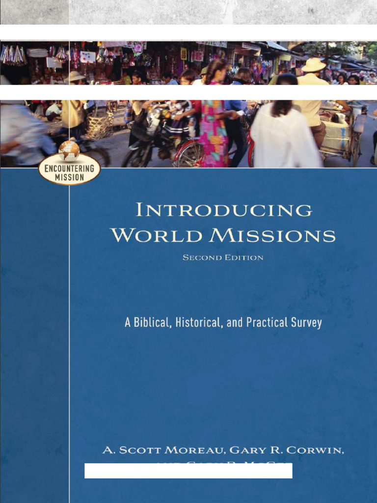 Introducing World Missions Overview | PDF