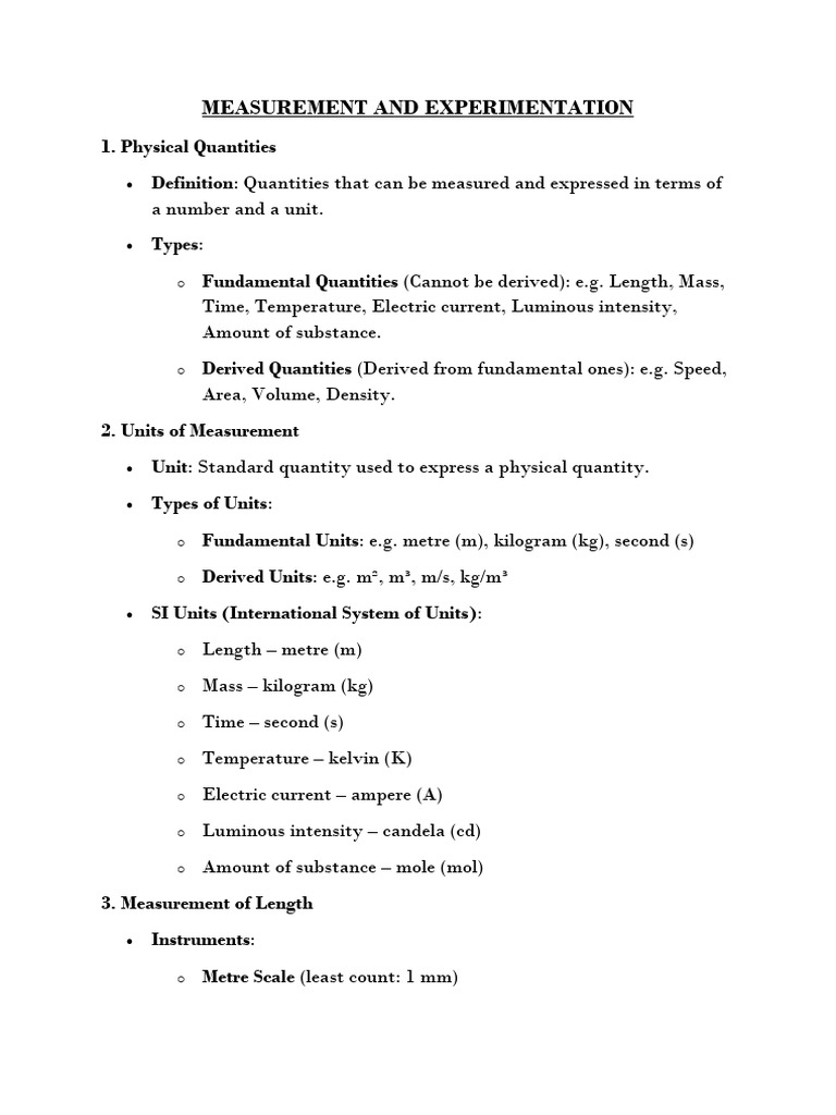 Ritesh Singh Class 9 Physics (Ut 1) Notes | PDF | Force | Acceleration