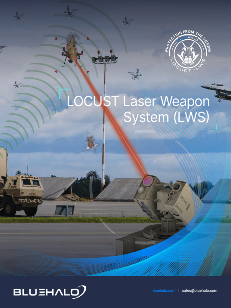 LOCUST Laser Weapon System Overview | PDF | Artificial Intelligence ...