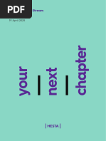 HESTA Employee Superannuation Guide | PDF | Investing | Taxes