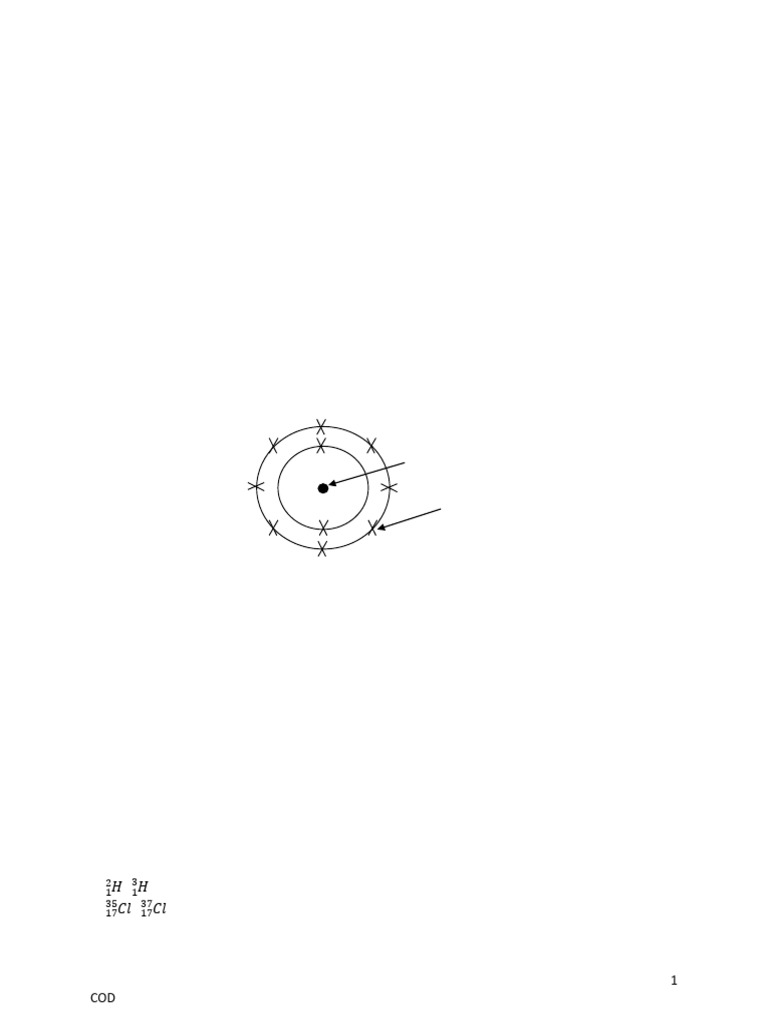 Understanding Atomic Structure and Charge | PDF | Emission Spectrum ...