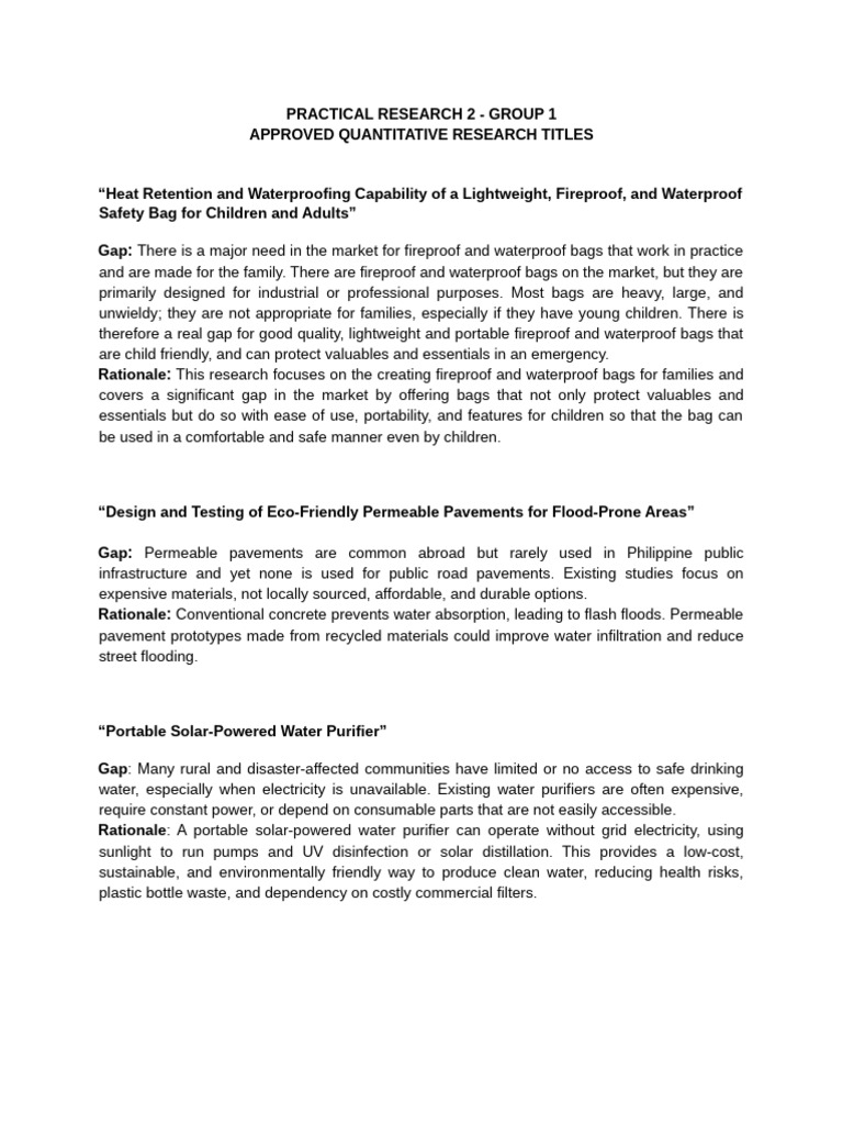 PRACTICAL-RESEARCH | PDF