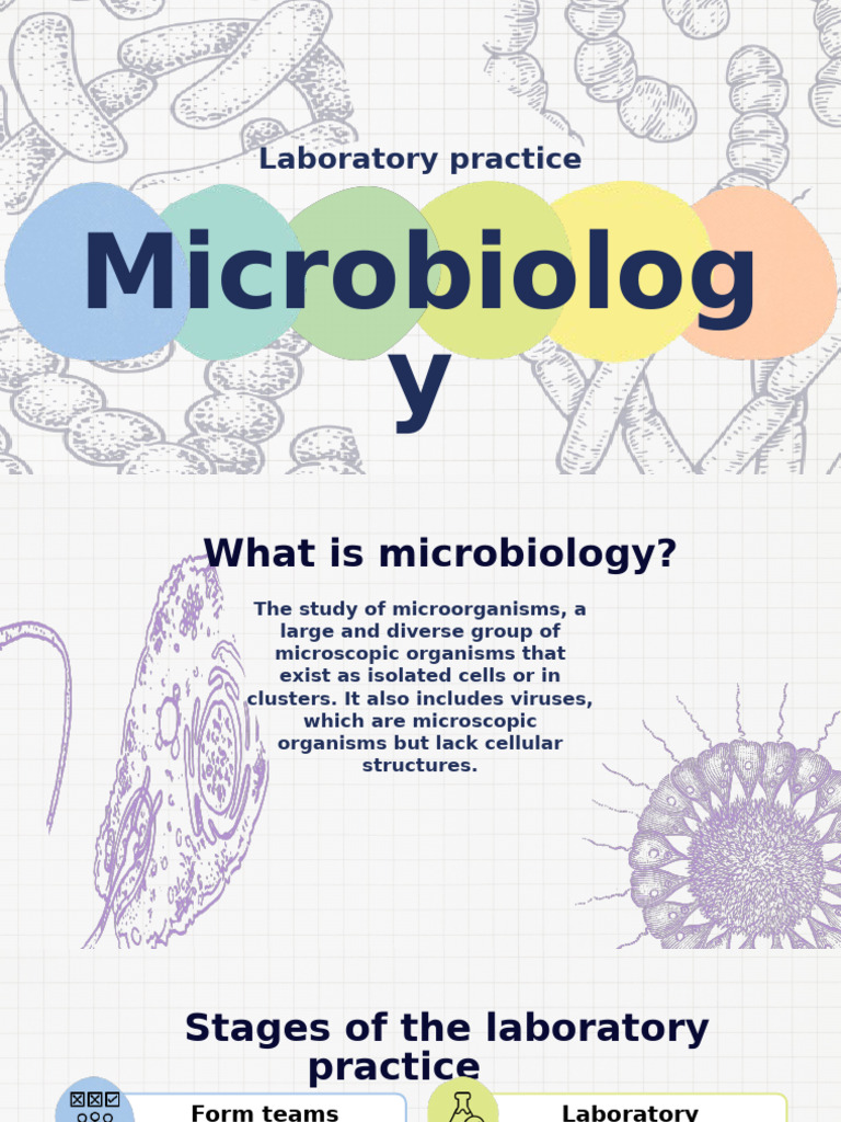 Mikro Pdf Microbiology Microorganism