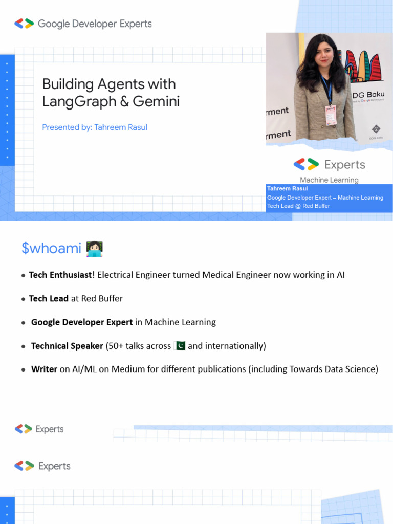 Langgraphgemini 250526074209 Aa4c5375 | PDF | Control Flow | Vertex ...