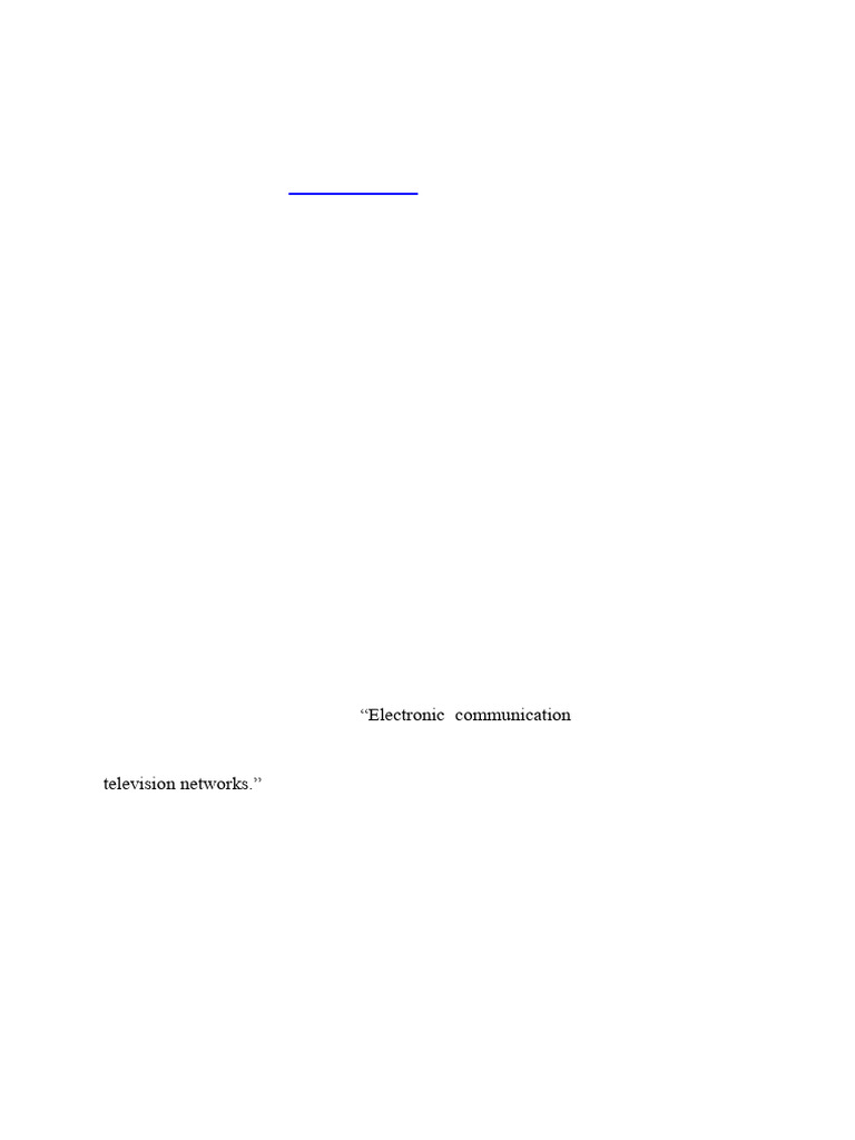 7th Chapter E Communication | PDF | Videotelephony | Fax
