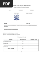 TSC Paypoint Form | PDF
