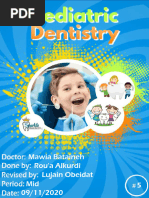 AAPD Pediatric Sedation Guidelines 2024 | PDF | Anesthesia | Monitoring ...
