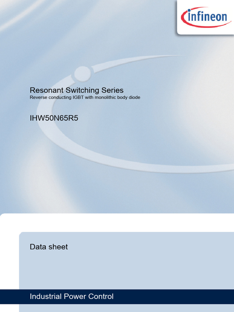 600V 80A 1500Hz IGBT | PDF | Electrical Equipment | Electronic Circuits