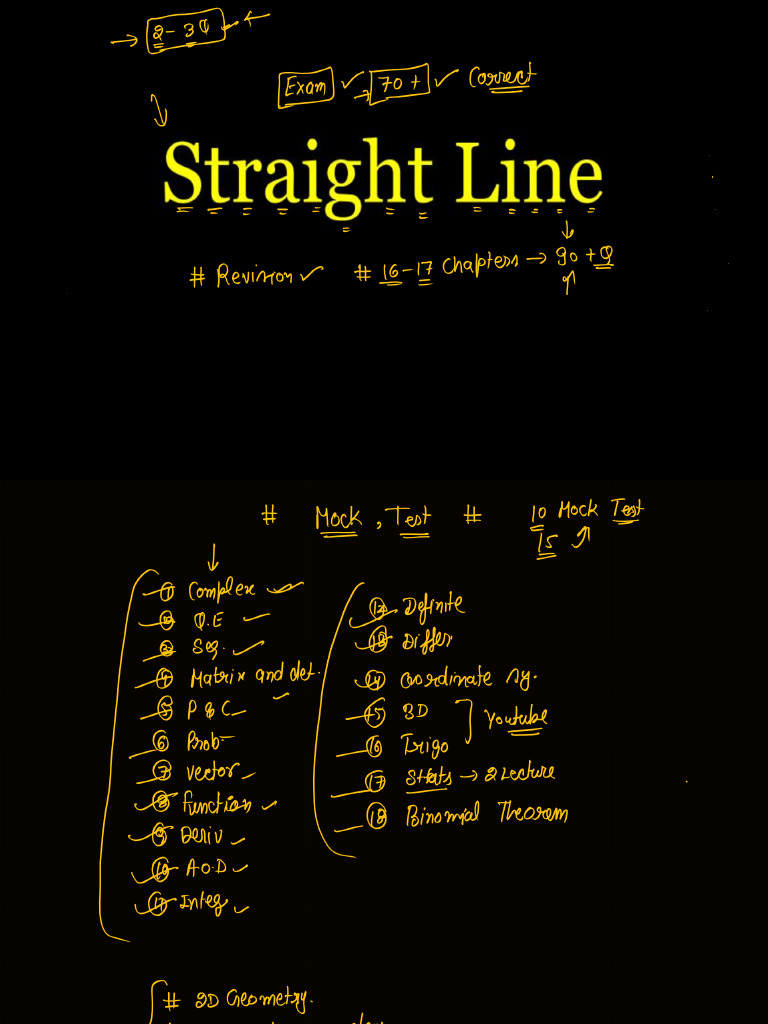 2D Geometry | PDF