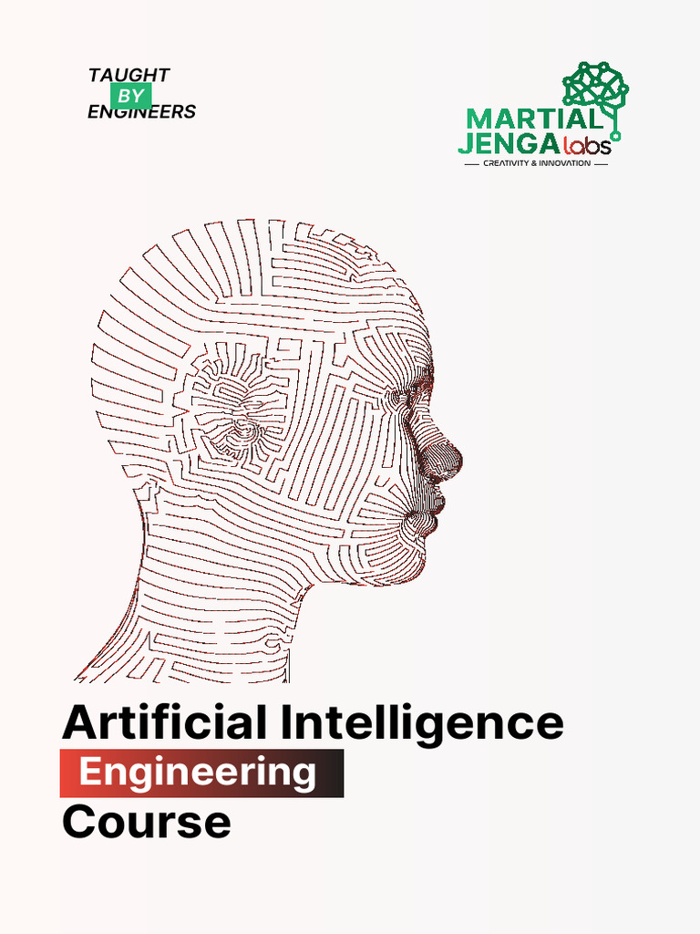 AI Engineering Course Overview | PDF | Artificial Intelligence ...