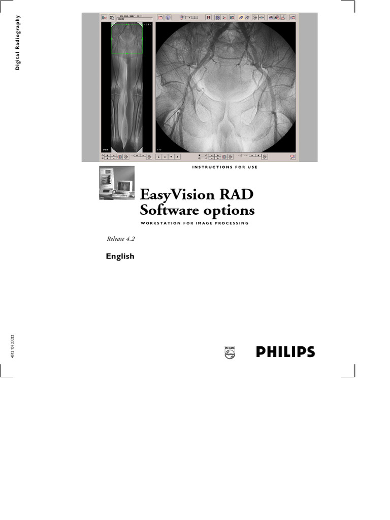 EasyVision RAD 4.2 User Guide | PDF | Computer Terminal | Page Layout