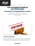 Azure - Dynamics 365 - Online Services - ISO 27001 and ISO 27701 ...