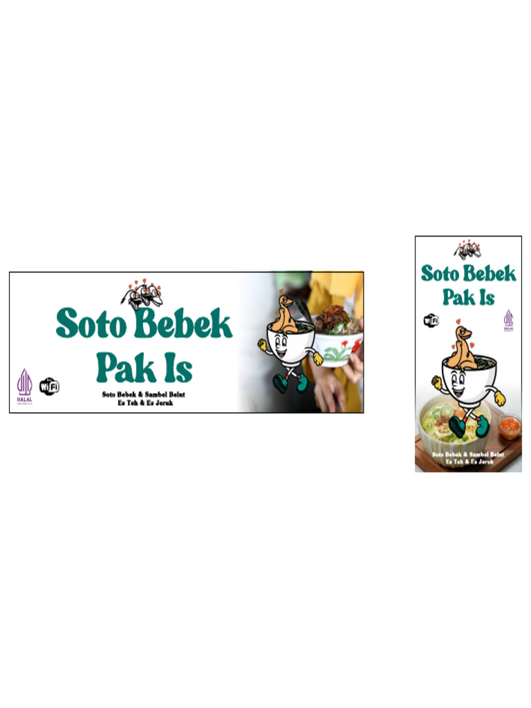 Banner Soto Bebek | PDF