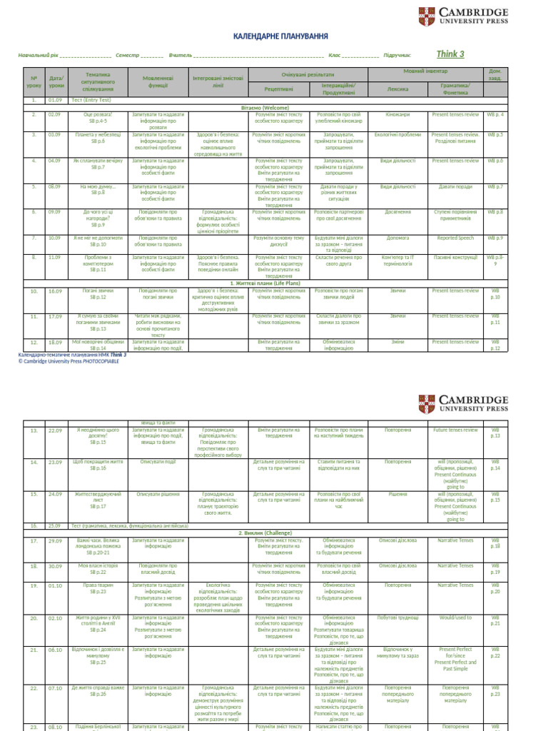 Think 3 | PDF