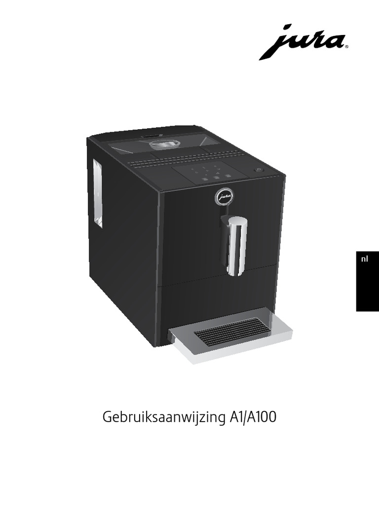 Gebruiksaanwijzing A1/A100 | PDF