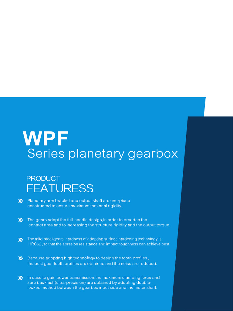 WPF Catalog | PDF