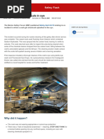 Pilot Transfer Arrangements Guidelines | PDF | Rope | Ships