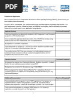 CREST 2024 - Reference Version | PDF | Health Care | Signature
