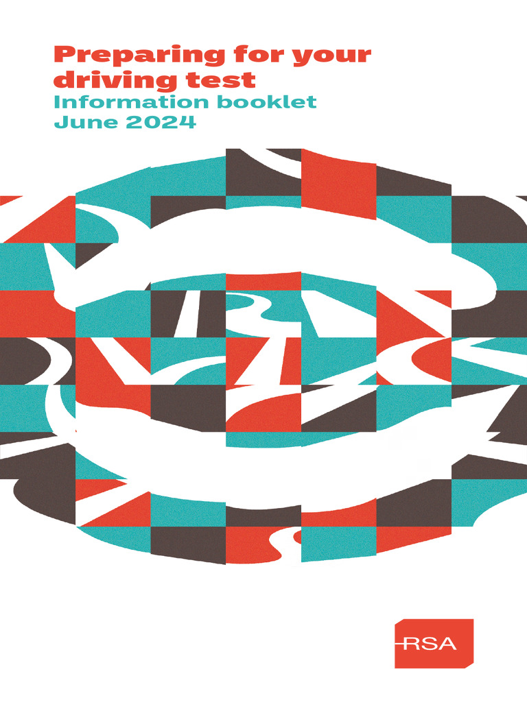Driving Test Preparation Guide | PDF | Driver's License | Driving