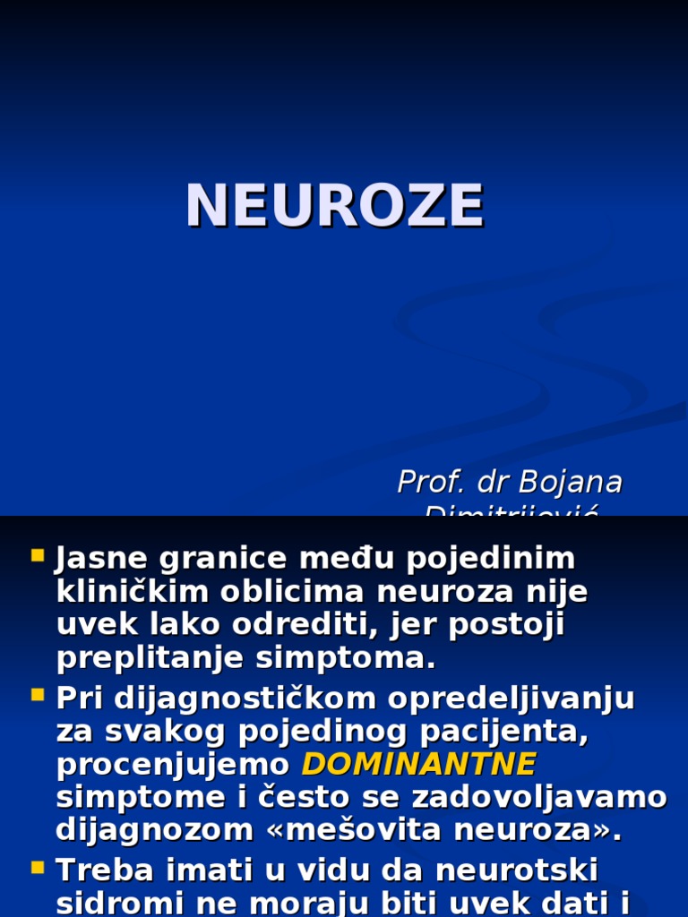NEUROZE | PDF