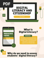 Northstar Digital Literacy Assessment Guide | PDF | Literacy | Learning