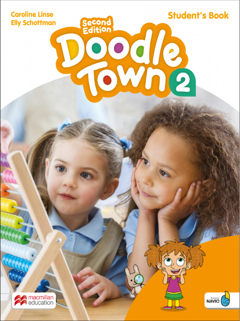 Doodle Town Second Edition Level 2 Students Book Final 3 | PDF