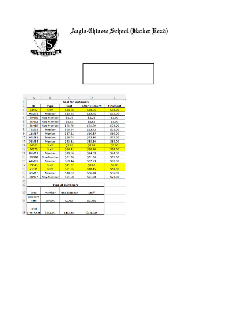 2022 ACSBR Computing P2 Solutions | PDF | Computer Programming