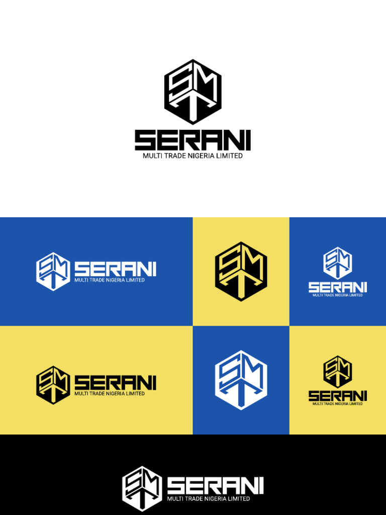 Serani Logo | PDF