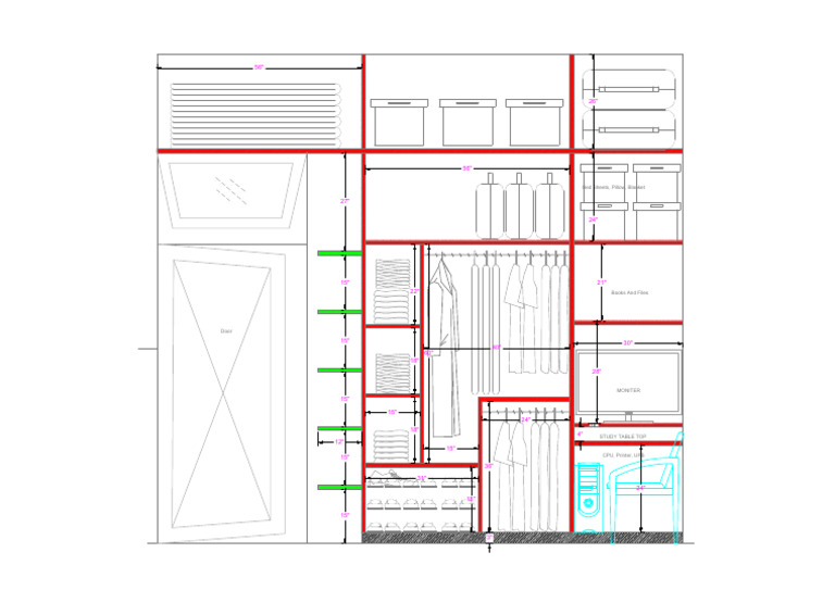 Closet | PDF