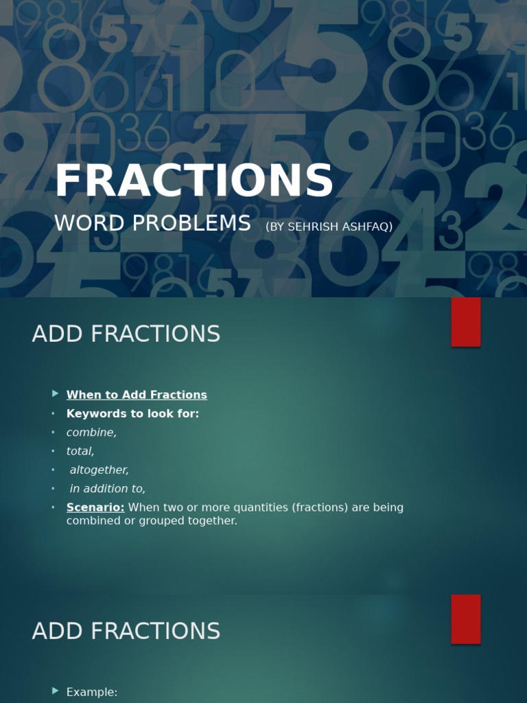QR Fraction | PDF | Multiplication | Cupcake