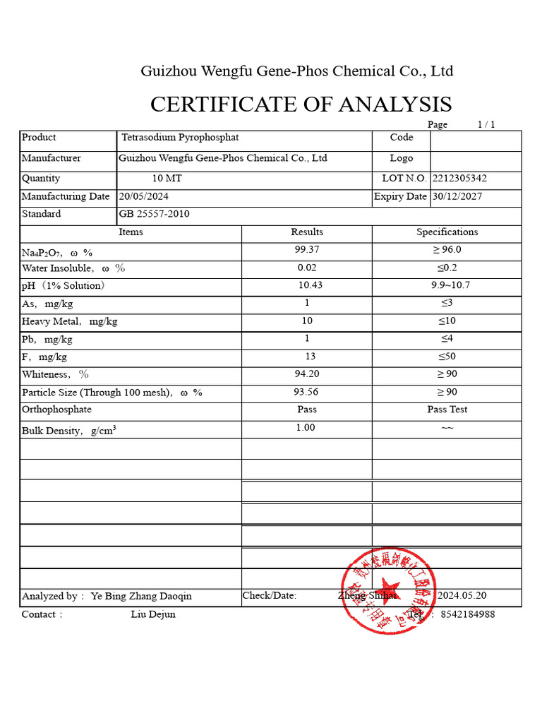 TSPP COA1. - ,%?үо | PDF