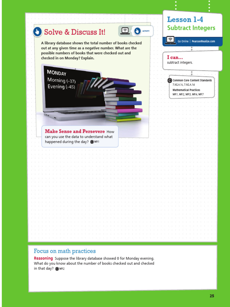 Env2 CC 7 Topic1 Se Enviosn Math PDF | PDF | Numbers | Mathematics