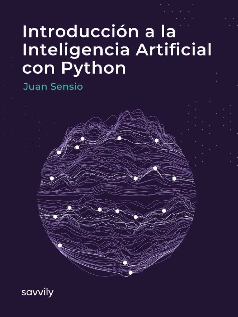 Muestra Introduccion A La Inteligencia Artificial Con Python | PDF | Inteligencia artificial ...