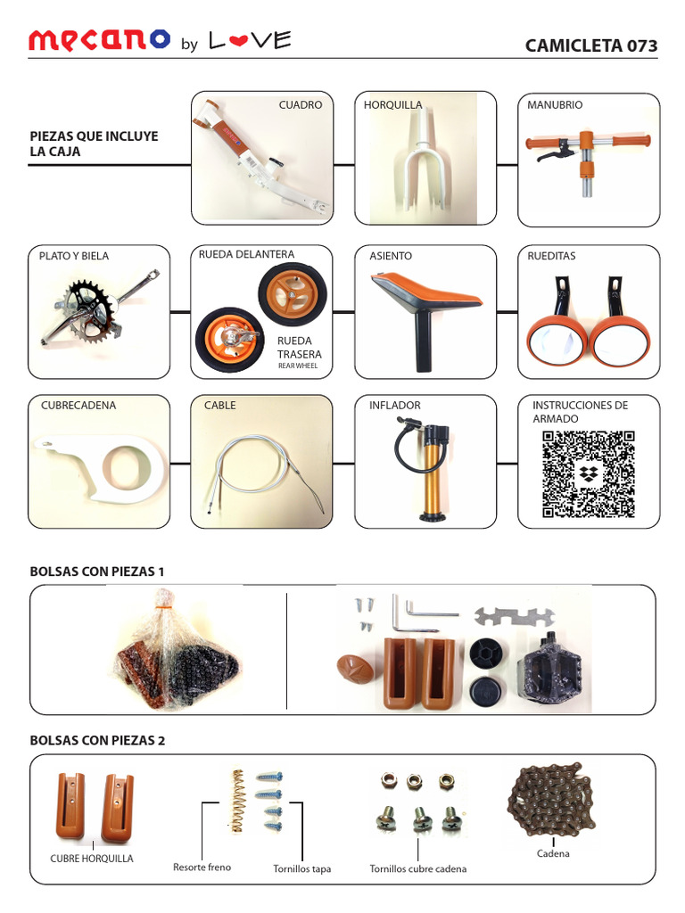 Instruc 073 | PDF
