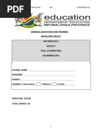 GEPF Resignation Choice Form | PDF | Defined Benefit Pension Plan | Pension