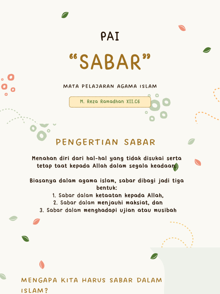 Hijau Kuning Estetik Ilustratif Tugas Presentasi.pdf | PDF