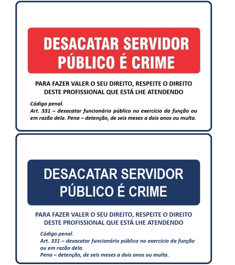 Desacato 2 | PDF