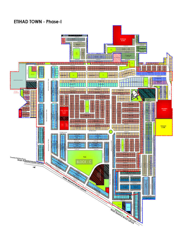 Et-I Map Updated | PDF