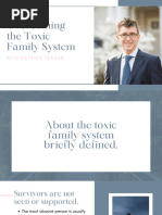 Trauma Narrative | PDF | Psychological Trauma | Emotions