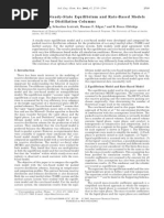 The Cativa'' Process For The Manufacture Plant of Acetic Acid | PDF