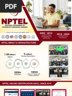 NPTEL Course July - December 2025 | PDF | Machine Learning | Computer ...