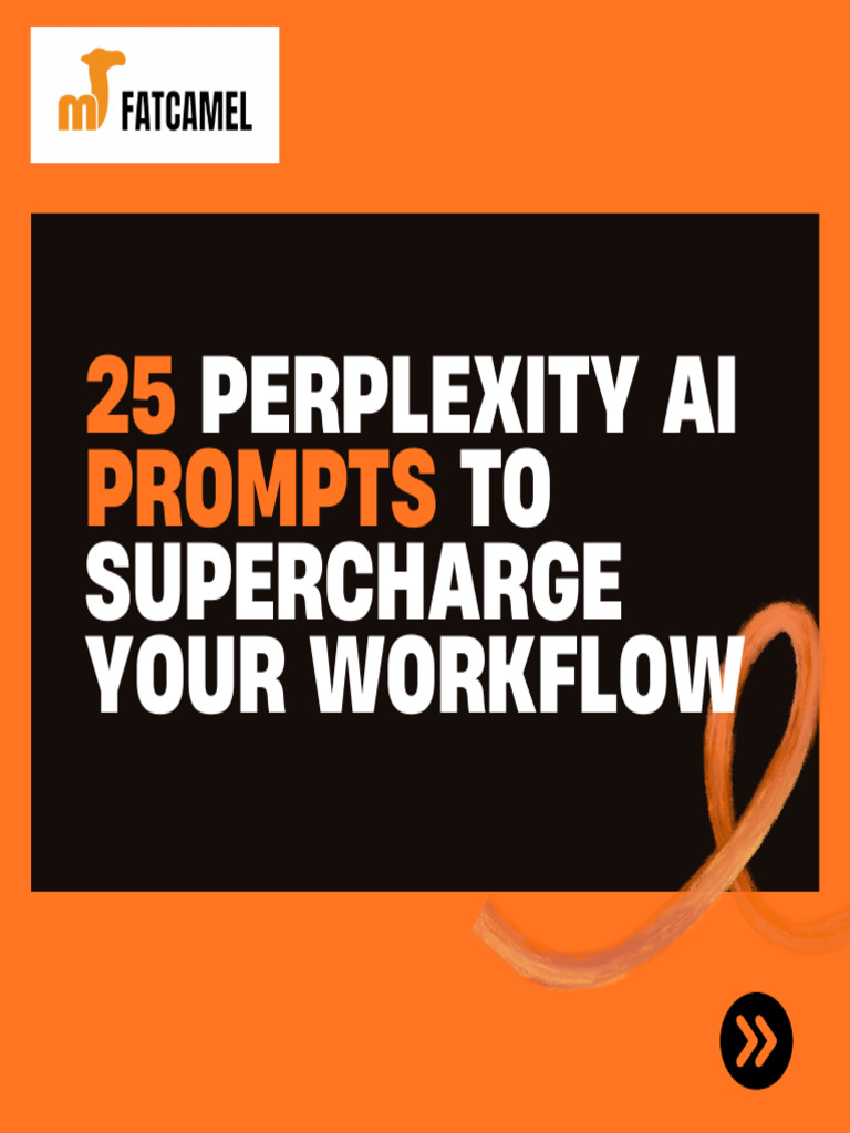 25 Prompts to Enhance Perplexity AI | PDF | Investing | Risk