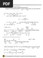 9-sinf Algebra Misollar va Yechimlar | PDF