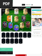 EA FC 24 Draft Simulator FUTBIN | PDF | Association Football Players