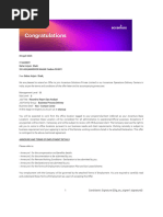 New Joiner Onboarding FAQs | PDF | Career & Growth | Business