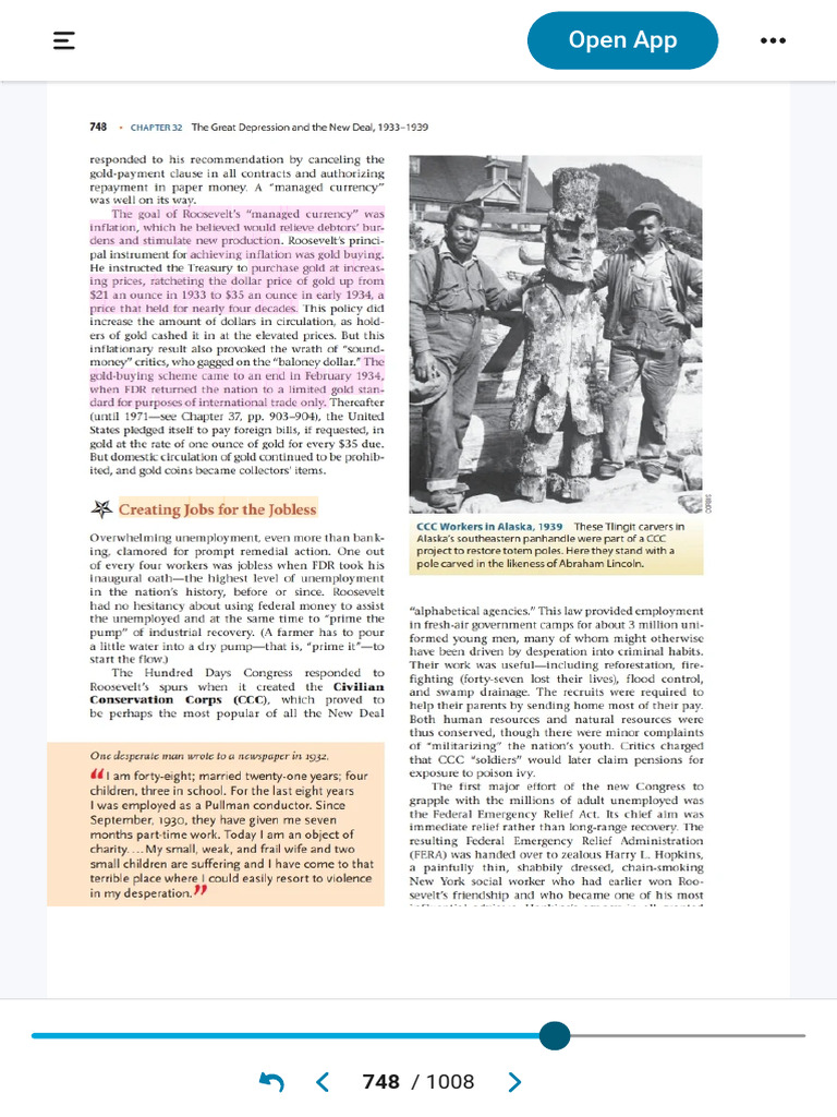 VitalSource Bookshelf American Pageant 2 | PDF