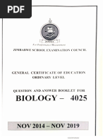 Combined Science Textbook Form 2 PDF | PDF