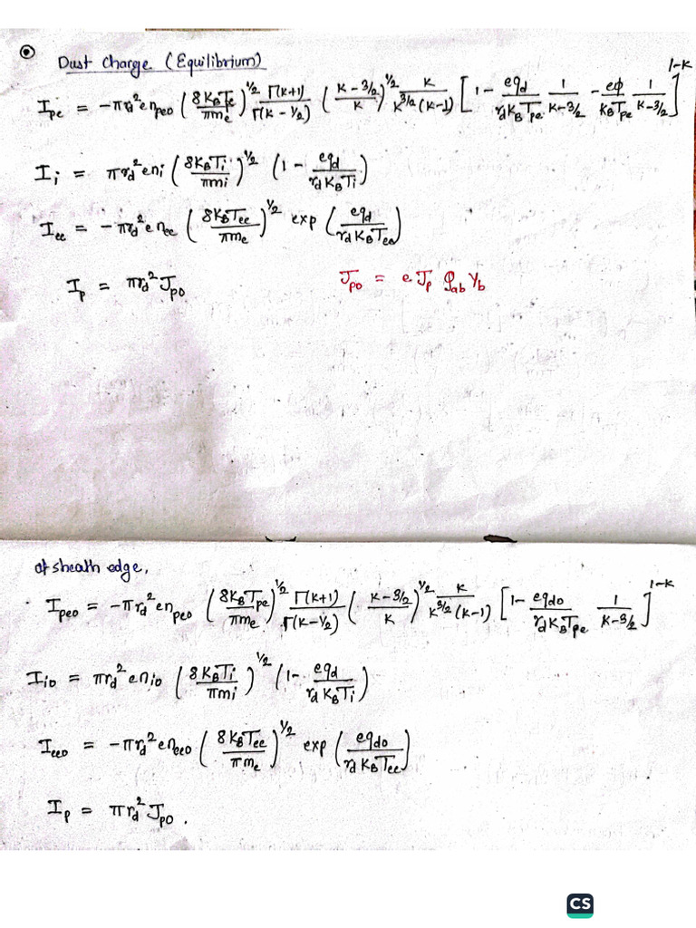 Derivation | PDF