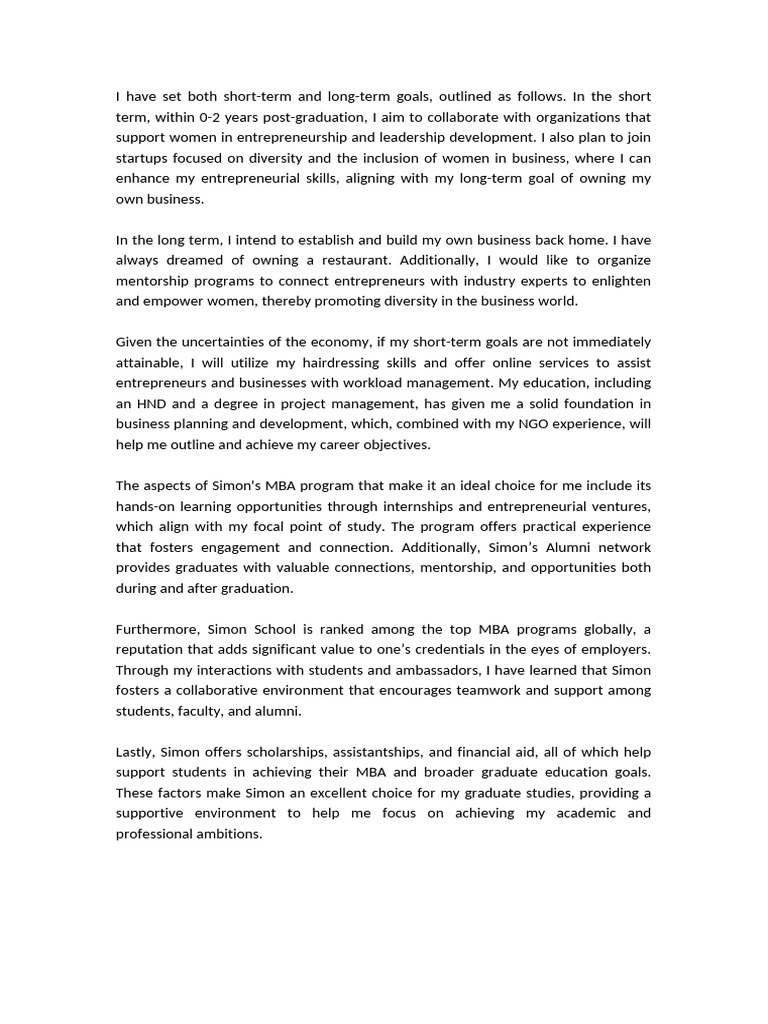 Essay 1 | PDF