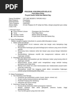 Program Kokurikuler SMP | PDF